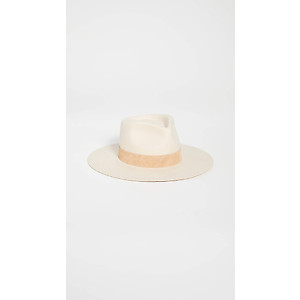 Lack of Color Women's The Mirage - Ivory, Ivory, Off White, S