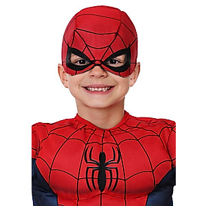 Marvel Spider-Man Toddler Costume 2T/4T