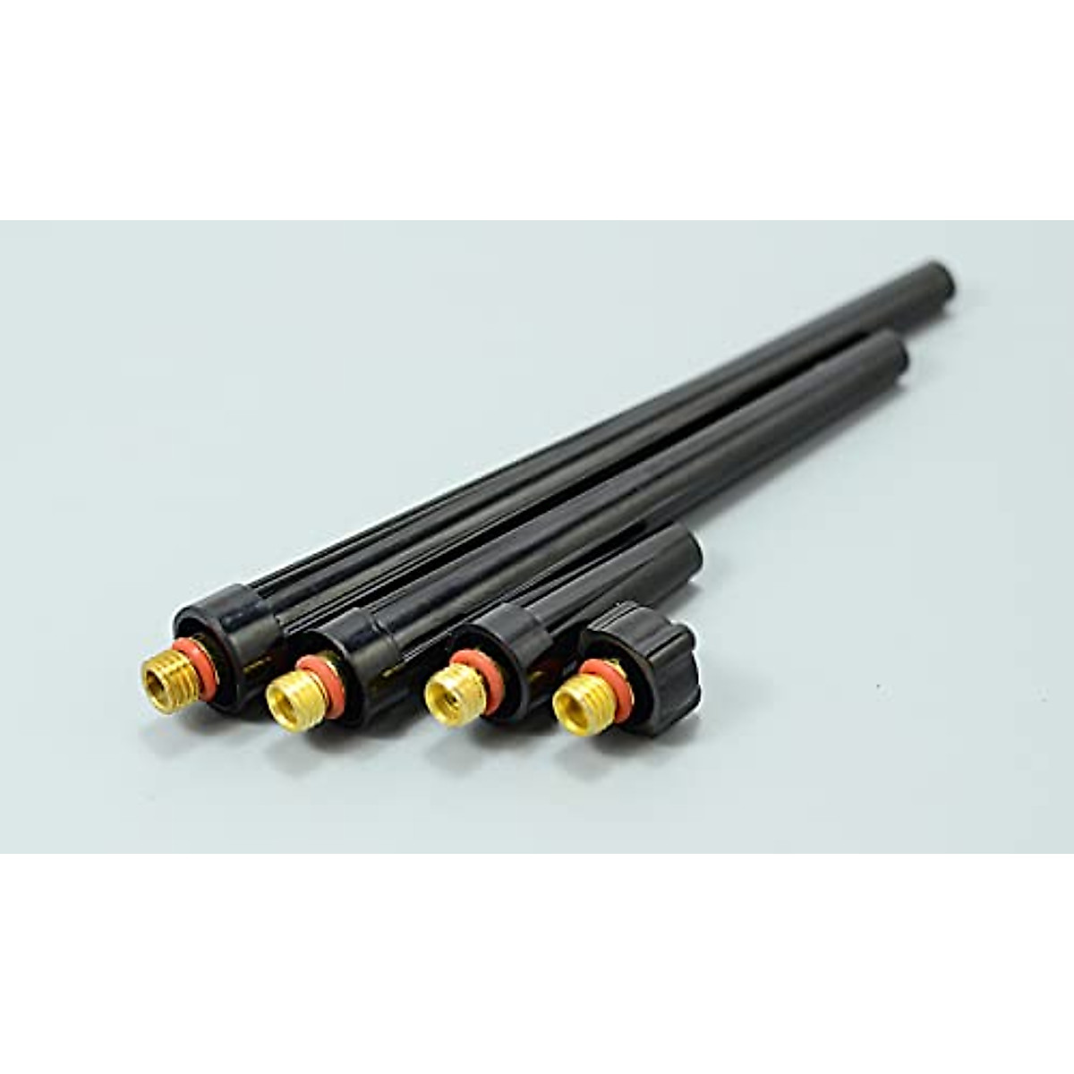 RIVERWELD TIG Back Caps Long Medium Short 41V24 41V35 41V33 Fit SR PDA DB WP 9 20 25 TIG Welding Torch 10pcs