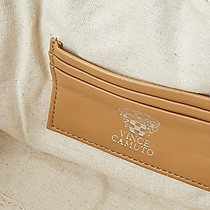 Vince Camuto Womens Issey Clutch, Antique Bone, One Size US