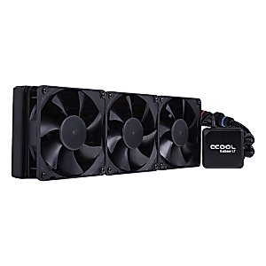 Alphacool Eisbaer LT360 AIO CPU Cooler - Black (11446)