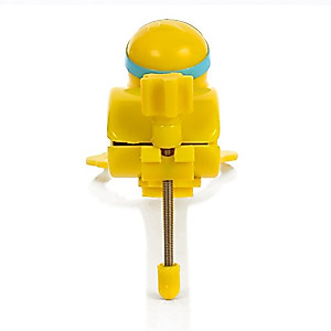 Aqueduck Faucet Handle Extender Set. Connects to Sink Handle and Faucet to Make Washing Hands Fun and Teaches Your Baby or Child Good Habits and Promote Independence to Them.