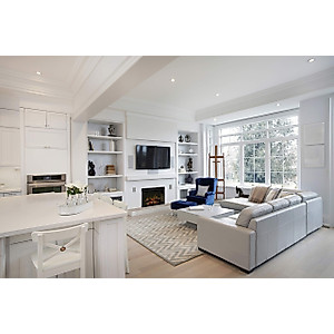 Dimplex PF3033HL Fireplace, Black