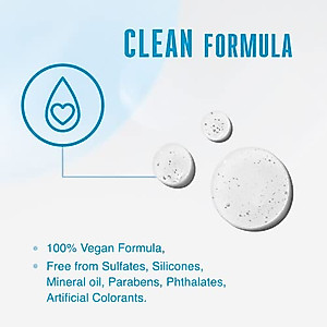 BC BONACURE Hyaluronic Moisture Kick Micellar Shampoo, 8.5-Ounce