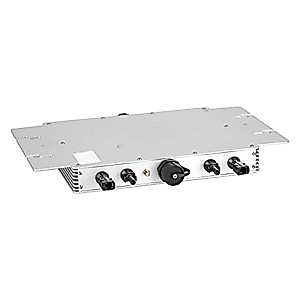Waterproof Solar Grid Tie Micro Inverter APP Monitor Solar Converter Pure Sine Waving Solar Microinverter