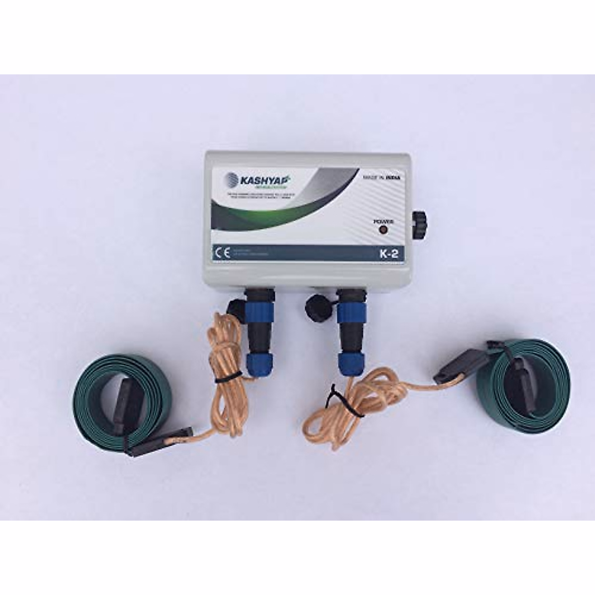 KASHYAP K2 Hard Water Mineral Descaler (1 ½ inch pipes / 9 GPM) with water softener and clean water benefits