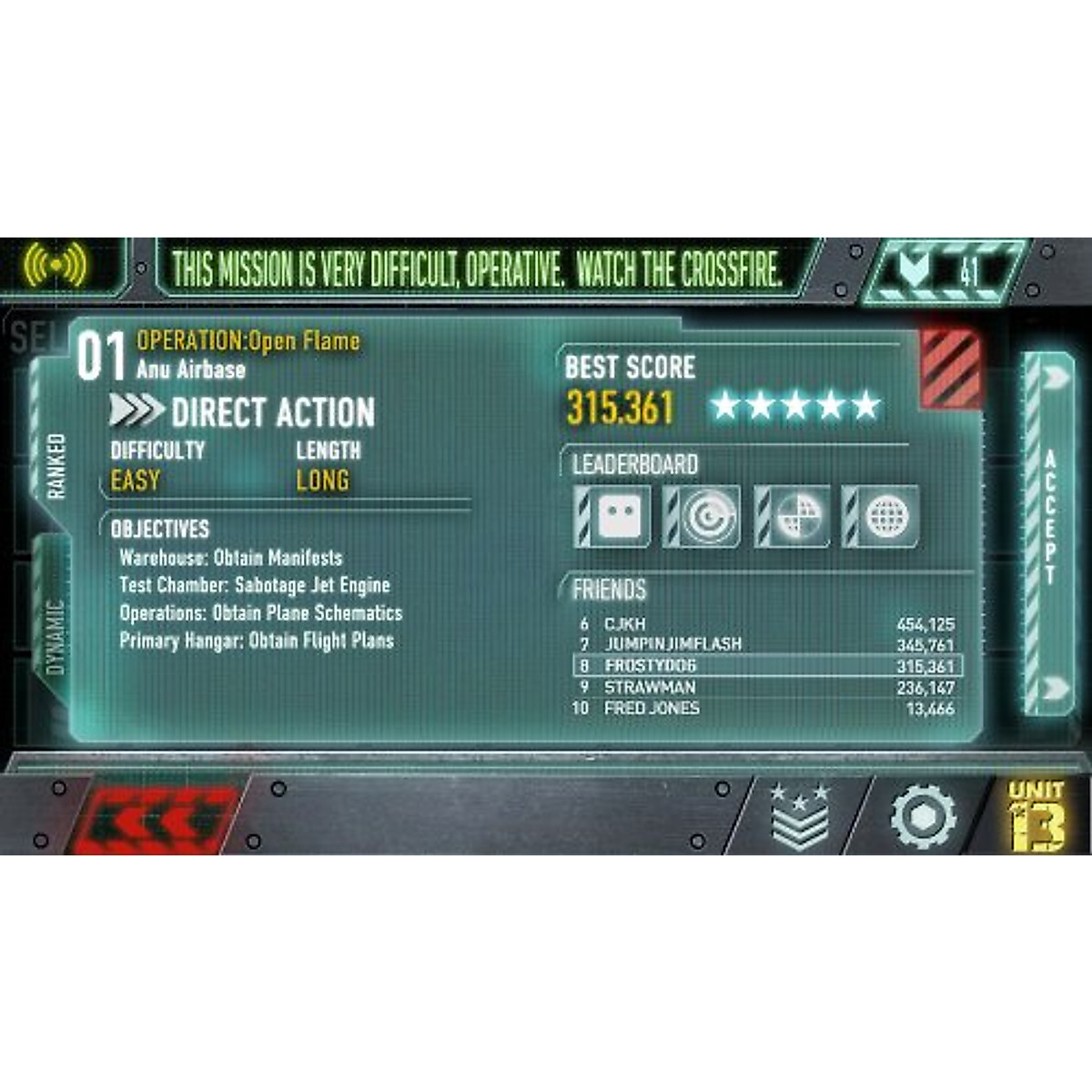 Unit 13 - PlayStation Vita