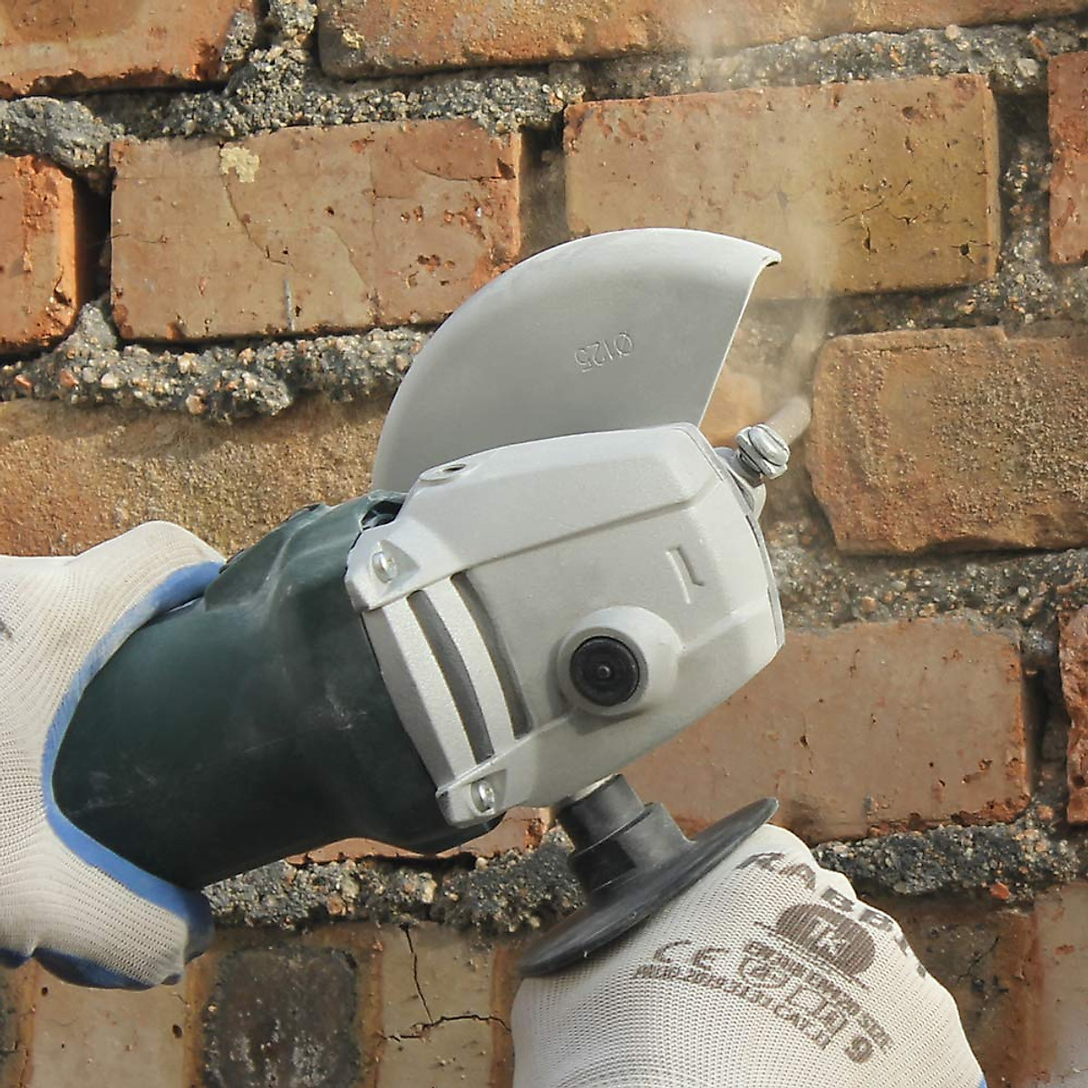 Raizi Mortar Raking Diamond Bit for Mortar Removal (5/16 inch x 1 inch)