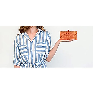 Women's Rhinestone Evening Bag Clutch Purses Sparkling Handbag for Formal Wedding Party Prom Shoulder Bags