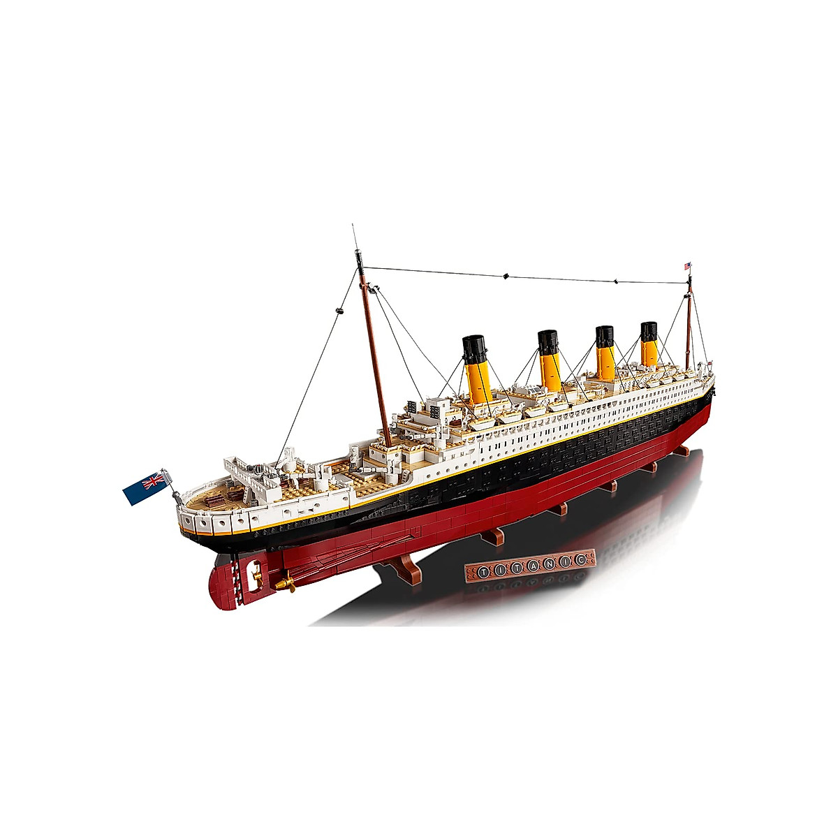 LEGO Titanic