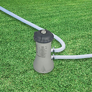 Intex 15ft X 48in Metal Frame Pool Set