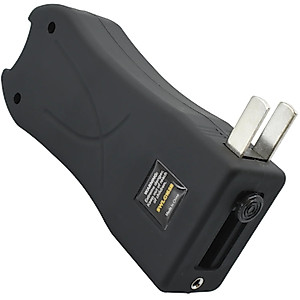 StreetWise Lady Life Guard 16,500,000 Stun Gun - Black