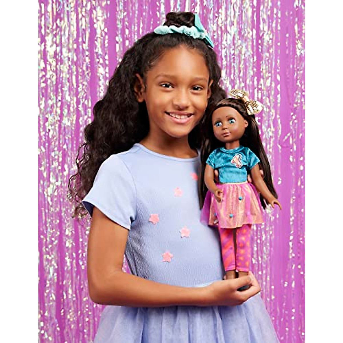 Glitter Girls - Odessa 14-inch Poseable Fashion Doll - Dolls for Girls Age 3 & Up