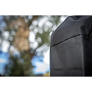 Pit Boss Weather Resistant 4 Burner Standard Griddle Cover - PB757GS, Black (30871)