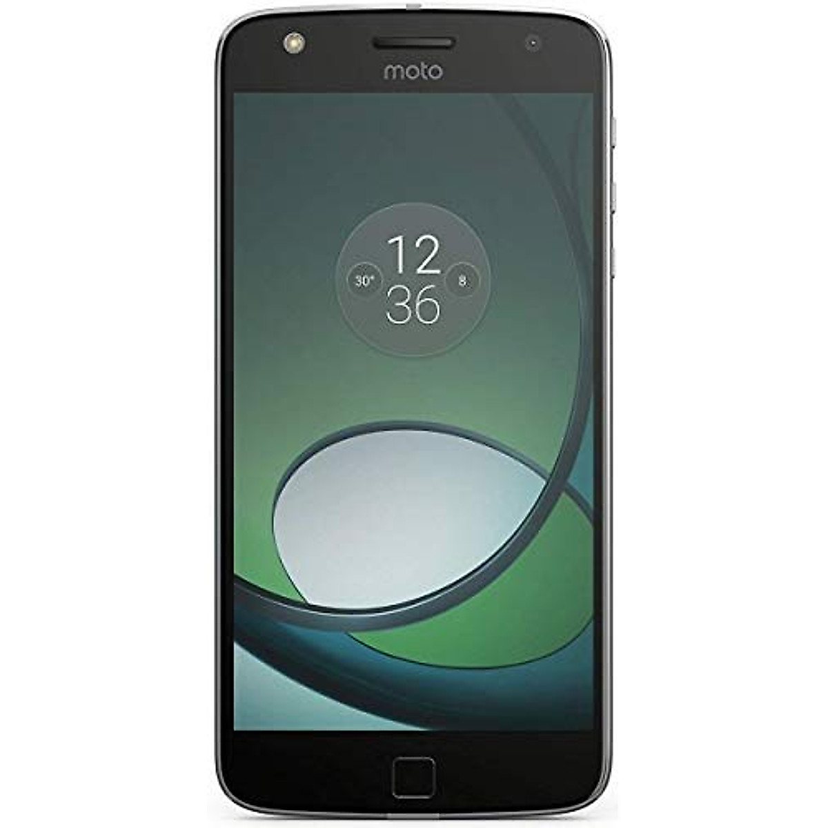 Motorola MOTO Z PLAY XT1635 GSM Unlocked Phone 32GB (Black) (Renewed)