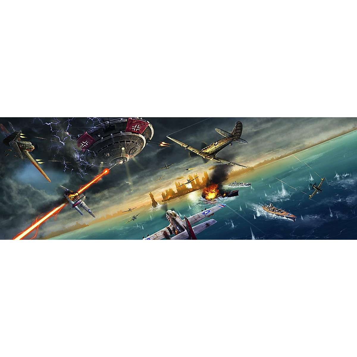 Aces of The Luftwaffe - Squadron Edition - Nintendo Switch