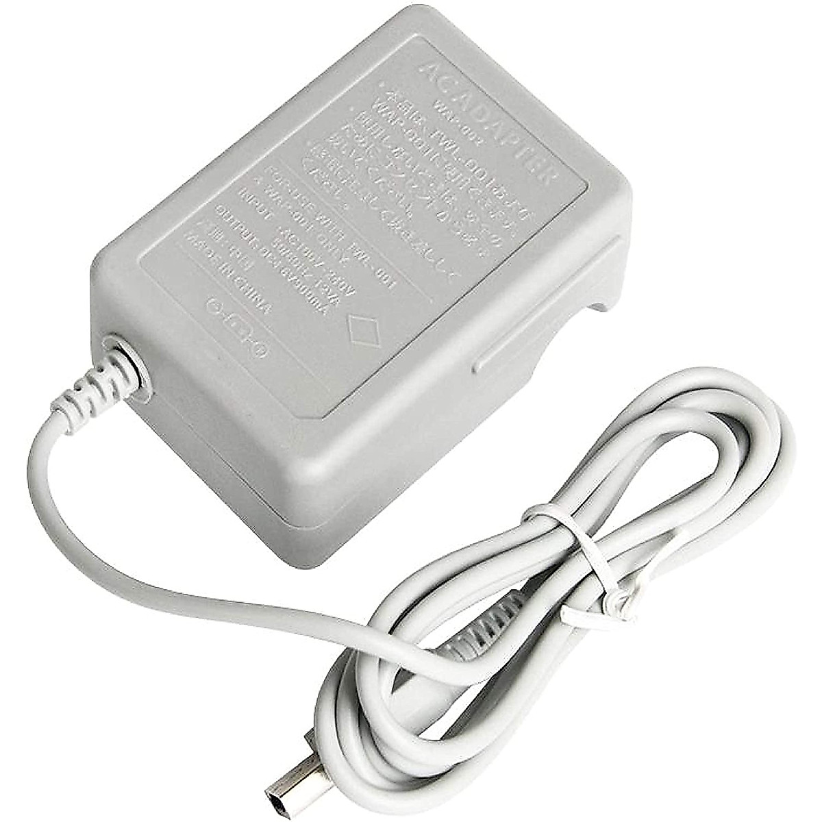 FDBV 3DS Charger, Dsi Charger, AC Adapter Charger Home Travel Charger Wall Plug Power Adapter (100-240 v) Compatible for Nintendo New 3DS XL New 3DS 3DS XL 3DS New 2DS XL New 2DS 2DS XL 2DS DSi DSi XL