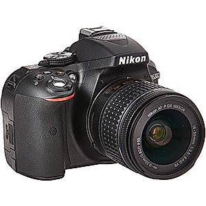 Nikon D5300 Digital SLR Camera Dual Lens Kit