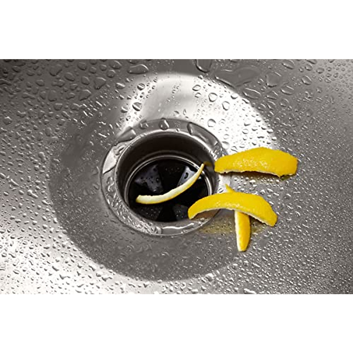 KOHLER 5540-NA Prolific 33 Inch Workstation Stainless Steel Single Bowl Kitchen Sink with Included Accessories, Undermount Installation, Stainless Steel