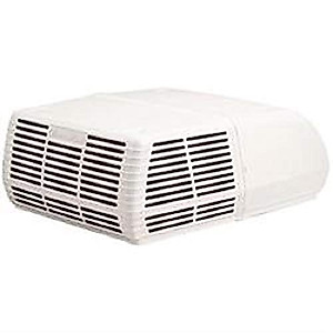 Coleman-Mach 48004-666 Signature Series MACH 15 HP2 Medium-Profile Heat Pump - 15,000 BTU, Textured White