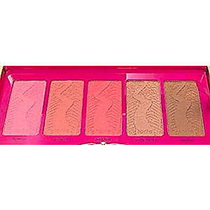 Tarte Life of the Party Clay Blush Palette and Clutch