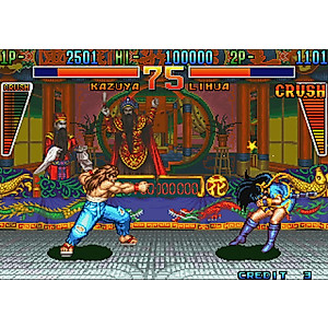 Taito EGRET Ⅱ Mini - Control Panel - Compatible with Egret II Mini Arcade Machine