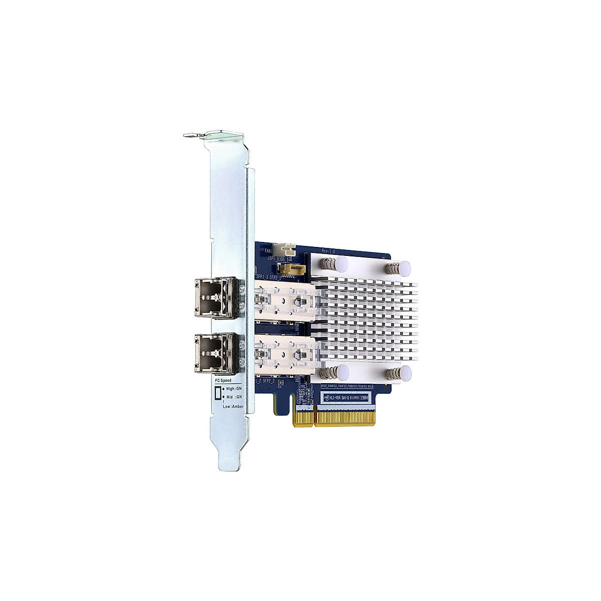 QNAP Qxp-16G2FC Fibre Channel Expansion Card