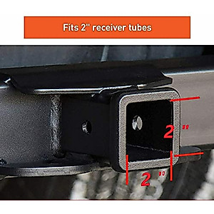 Trik Topz Autobot Round Trailer Hitch Cover