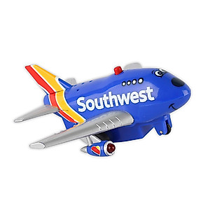 SOUTHWEST PULLBACK W/ LIGHT & SOUND HEART LIVERY