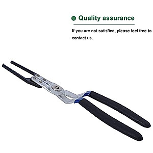 𝟮𝟬𝟮𝟯 𝙐𝙥𝙜𝙧𝙖𝙙𝙚𝙙 Relay Puller Pliers, Auto Relay Clamp Puller Fuse Puller Tool, Car Vehicle Battery Terminal Wiper Remover Pliers Tool
