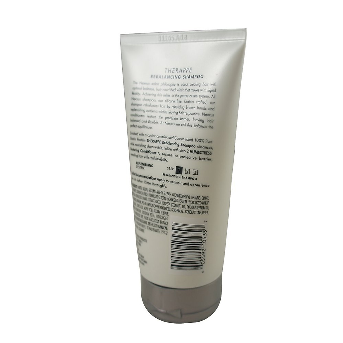 Nexxus Therappe Moisture Shampoo, for Normal to Dry Hair, 5.1 Fl Oz