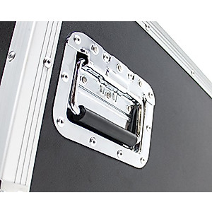 OSP Cases | ATA Road Case | Utility Truck Pack Transport Case | 45" Rubber-Lined Cable Trunk | Heavy-Duty Casters | TP4524-30