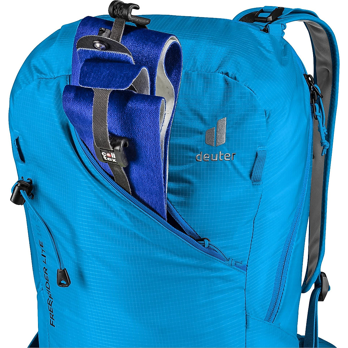 Deuter Women's Modern, Azure, 18 L