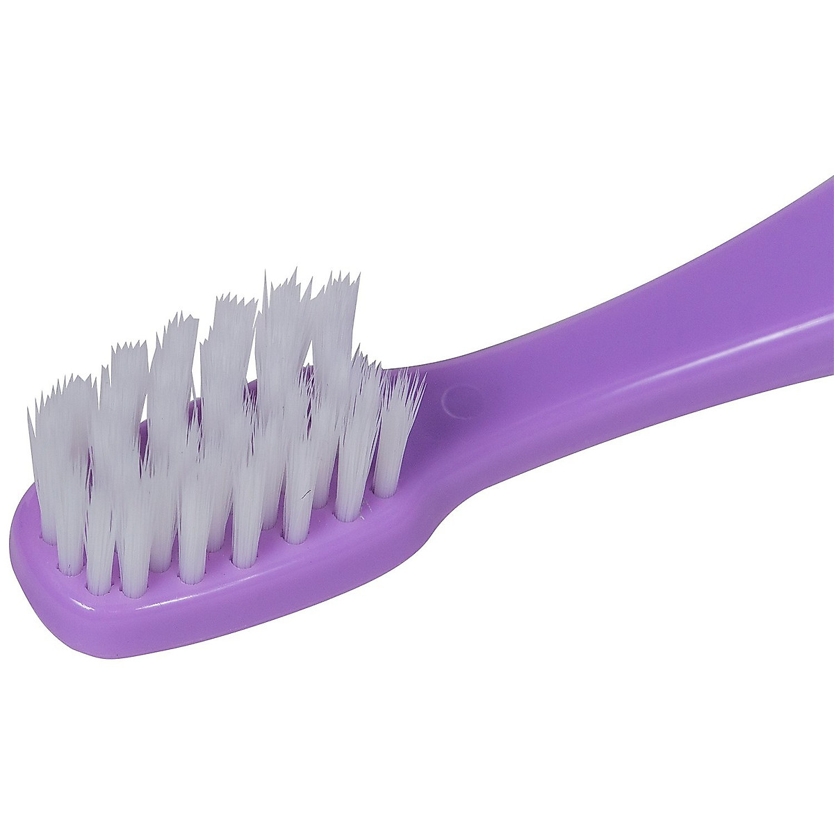 PRO-SYS® Extra Soft Toothbrush with Double Tapered Bristles for Extra Sensitive Gums, Pack of 4 (ADA Accepted)