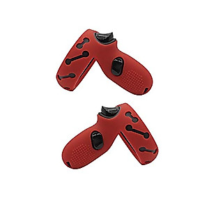 Oculus Quest rifts VR Accessory Controller Protective Cover (Black)