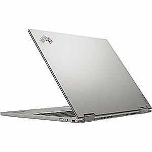 Lenovo 2023 Newest ThinkPad X1 Titanium Yoga Gen 1 Laptop, 13.5 Inch Touchscreen Display, Intel Core i5-1130G7, 16GB RAM, 1TB SSD, Intel Iris Xe Graphics, Wifi6, Windows 10 Pro, Bundle with JAWFOAL