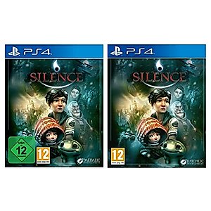 Silence (PS4)