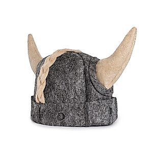 Sauna Hat Viking Russian Banya Hat for Men - Hats Sauna Hat for Men Sauna Hat Finnish Ukraine Sauna Hat Sauna Hat for Men Sauna Hats Russian Gray