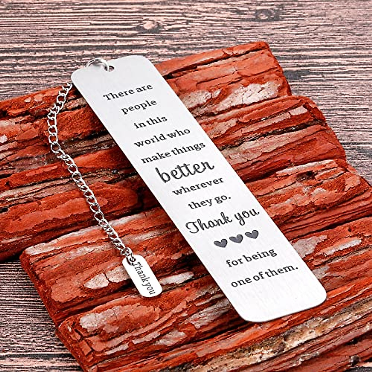 Bosses Day Gifts Bookmark Thank You Gifts for Women Men Coworker Employee Appreciation Gift for Boss Male Retirement Going Away Leaving Gifts Ideas for Teachers Office Inspirational Birthday Christmas