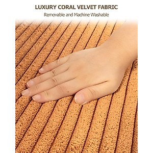 Zenzy Five Folding Sofa Bed, [Higher Backrests] [Luxury Corduroy] 6" Foldable Memory Foam Sleeper Chair, Floor Couch Foldable Mattress for Living Room/Dorm/Guest Room/Apartment, 75"x38"x6" Twin Size