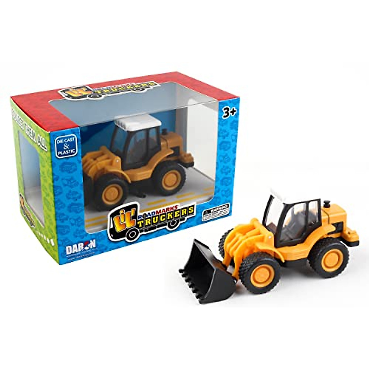 Daron Lil' Trucker Construction Load Loader (LT301)