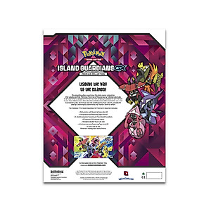 POKEMON Island Guardians GX Premium Collection