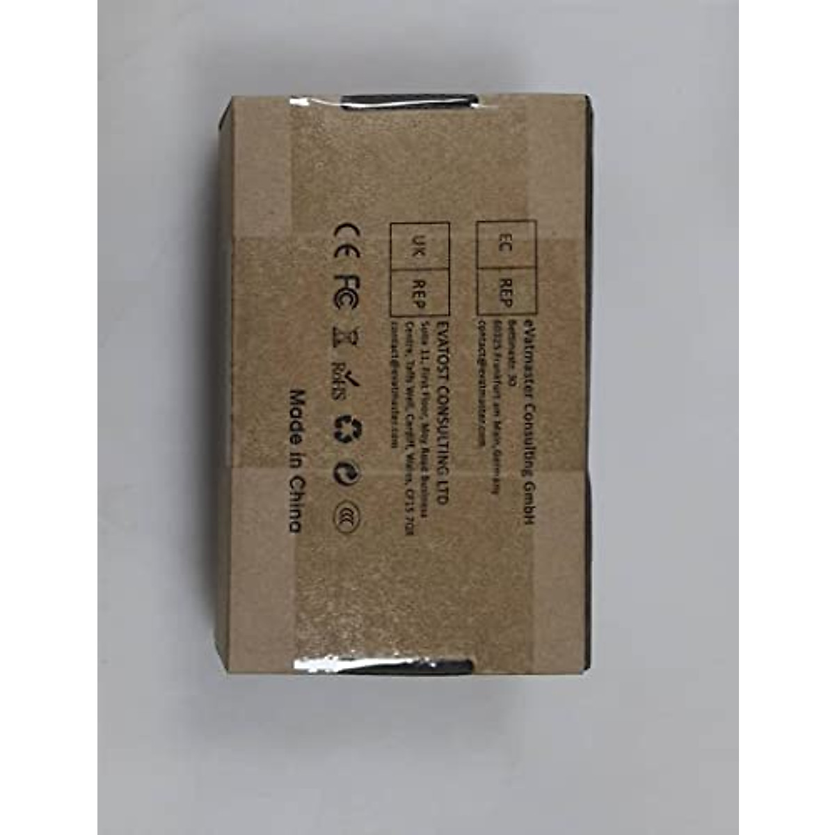 Little Bear MC104 Mini Audio Switcher, 4-Way 3.5mm AUX Stereo Passive Selector, Switch Box Splitter for PC/Player/Headphone/Amplifier/Speaker