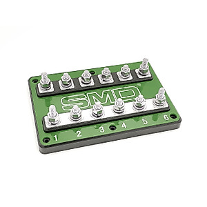 smd 6-Spot ANL Fuse Block