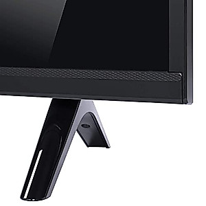 TCL 40-inch Class 3-Series HD LED Smart Android TV - 40S334, 2021 Model (Renewed)