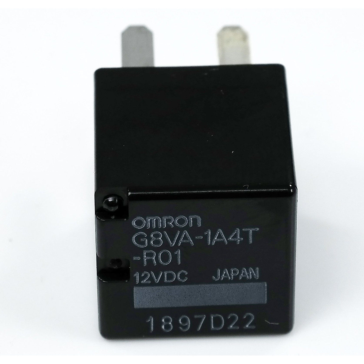 DVPARTS 4 Pin Automotive Relay G8VA1A4TR01 68207357AA 68207357AA 68055797AA 68207357AA DC12 G8VA-1A4T-R01 VH28-11F24-S01 VH2811F24S01