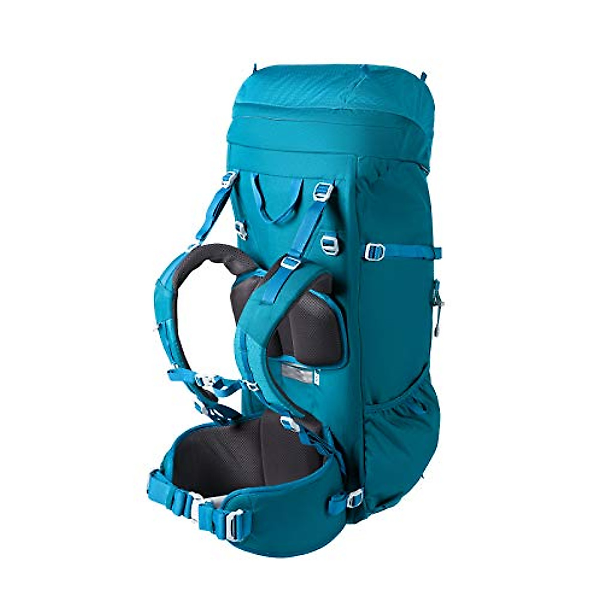 Berghaus Women's 50L Rucksack Pack, Tahitian Tide/Deep Lagoon, 50 litres