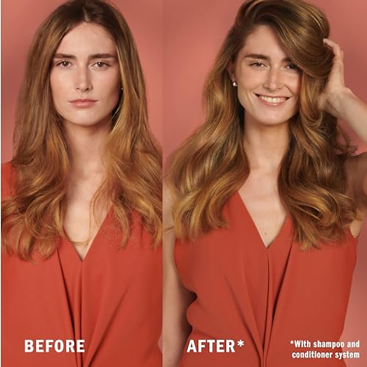 Herbal Essences bio:renew White Grapefruit & Mosa Mint Naked Volume Shampoo, 13.5 fl oz