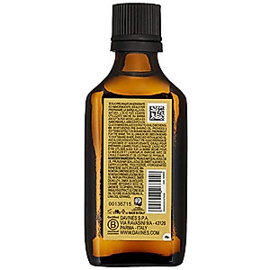 Davines Pasta & Love Men's Hydrating and Protective Pre-Shaving Plus Beard Oil, Weightless and Residue-Free, 1.69 fl. Oz.