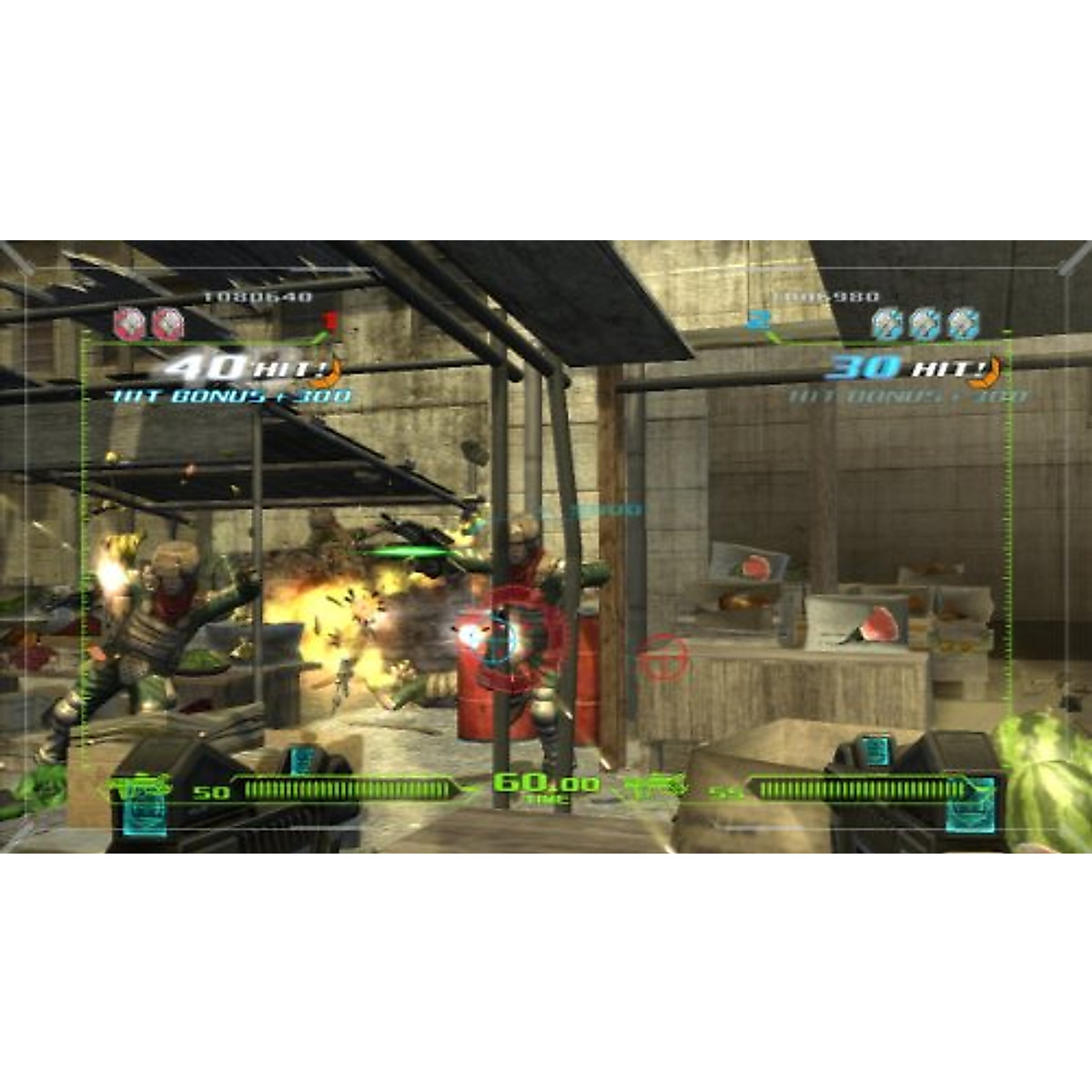 Time Crisis: Razing Storm - Playstation 3